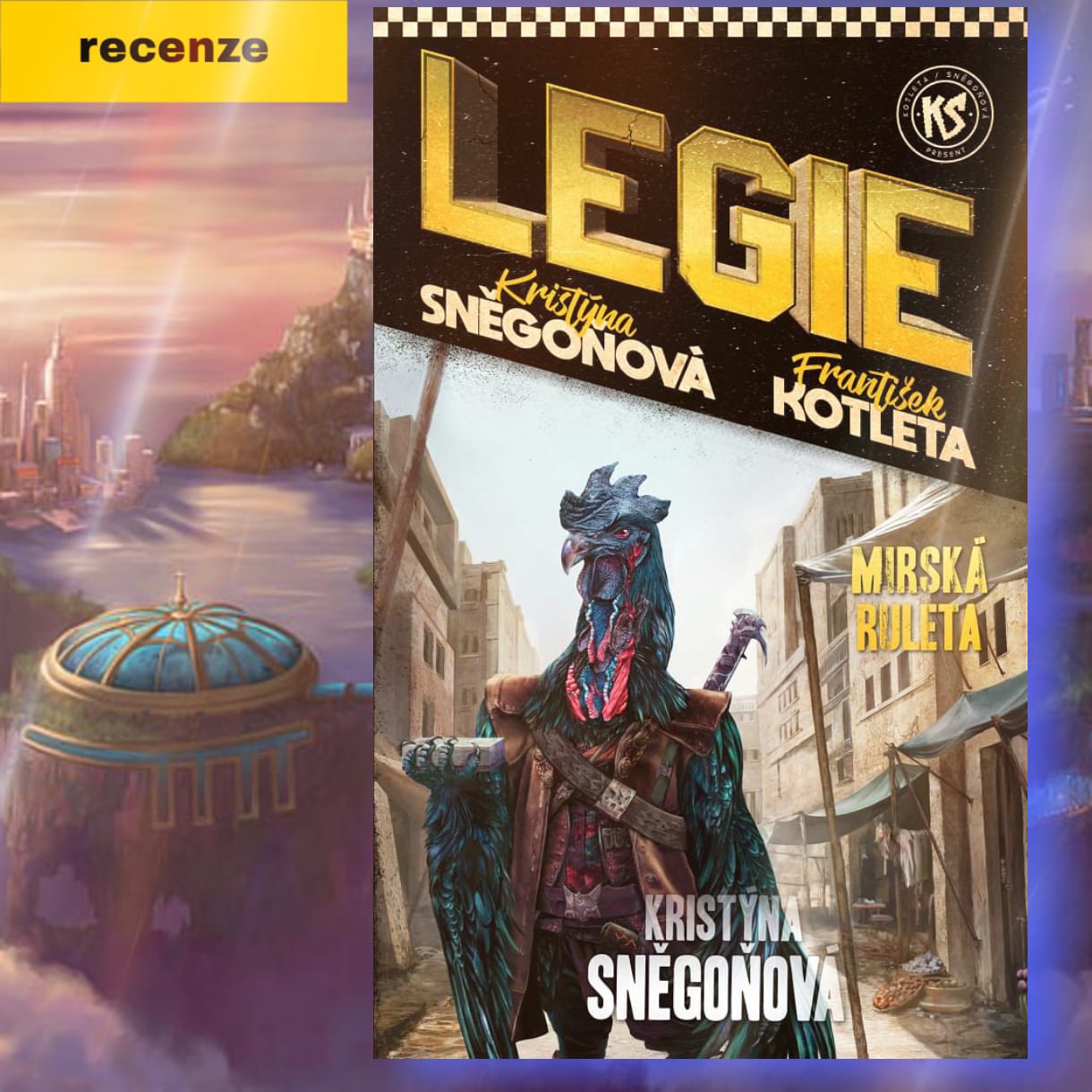 Knihy - Fantasy_sci.fi_svet